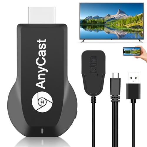 AnyCastを使ってスマホ画面をテレビで見る | あいさいマップ